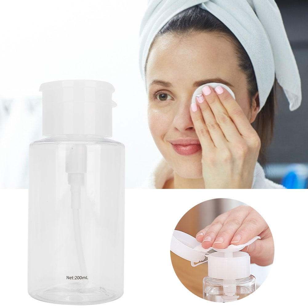 Toner Cosmetic Bottle Travel Liquid Container Cosmetic Bottle Toner ...