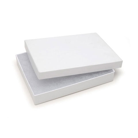 3Pk 5X6.5X1In Wht Jewl Box 2Fil - Walmart.com