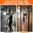 XINDUO-Pull Up Assistance Bands - Adjustable Heavy Duty Pull Up Assist ...