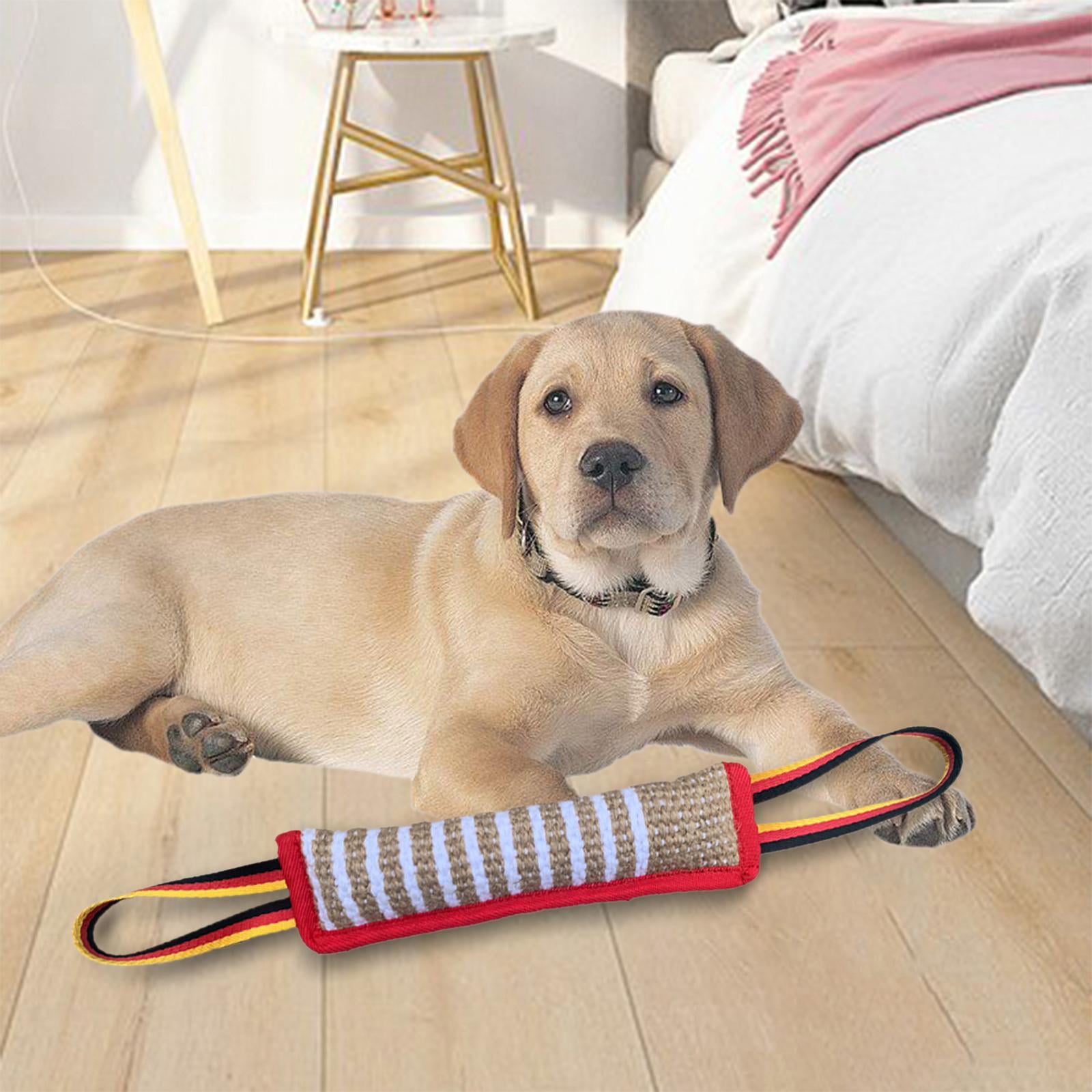 Dog Bite Tug Toy Bite Sleeve sticks Training Bite Pillow Pet Supplies ...