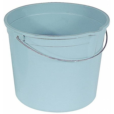 6 Quart Plastic Pail With Handle & Pour Spout - Walmart.ca