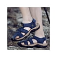 Audeban Mens Outdoor Sandals Closed Toe Hiking Sport Beach Water Shoes ...