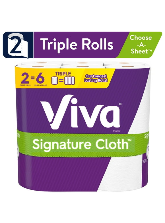 Viva Paper Towels in Paper Towels - Walmart.com