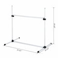 Pet Dog Agility Jump Training Equipment Set Outdoor Game Adjustable ...