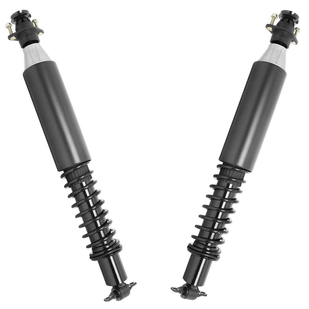 AutoShack Rear Air to Shock Coil Spring Conversion Kit Set Replacement ...