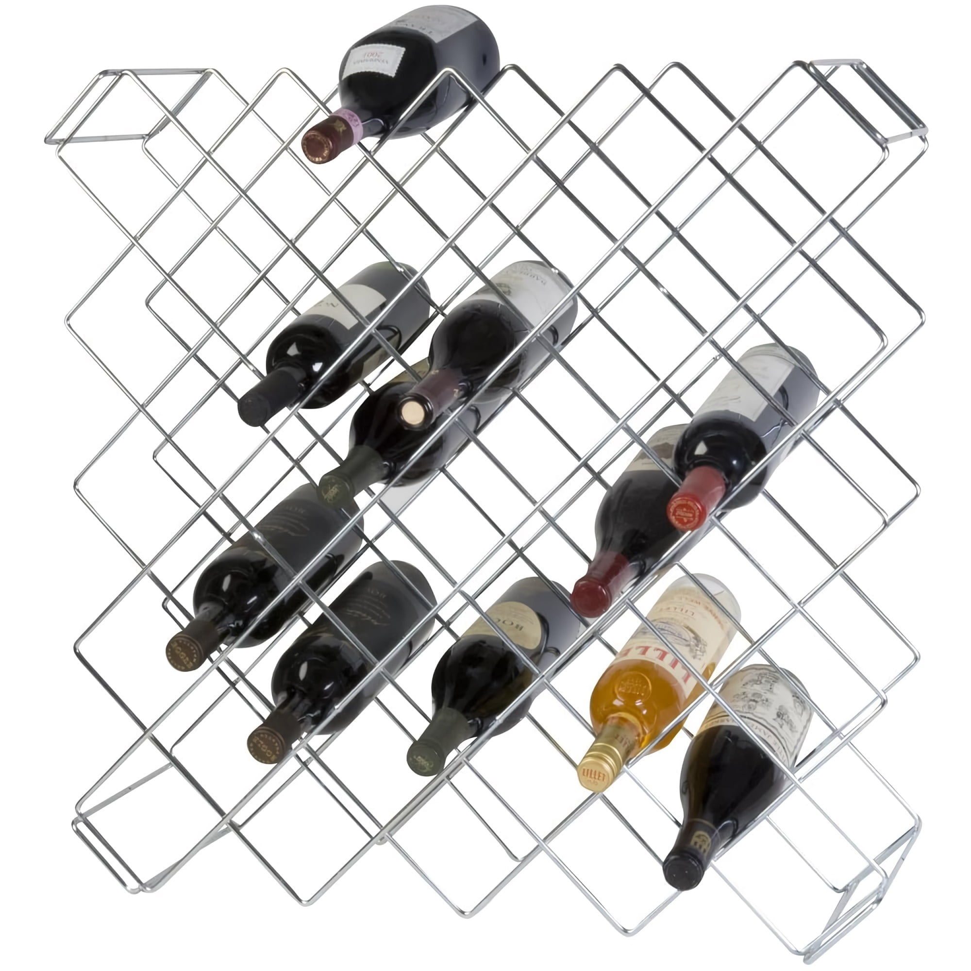 Click here for Toytexx Wine Rack Module With 45 Bottle Capacity... prices