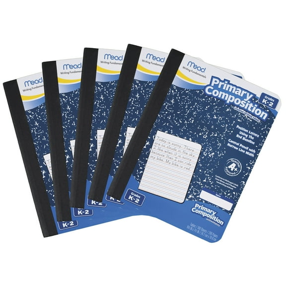 Mead Primary Journals