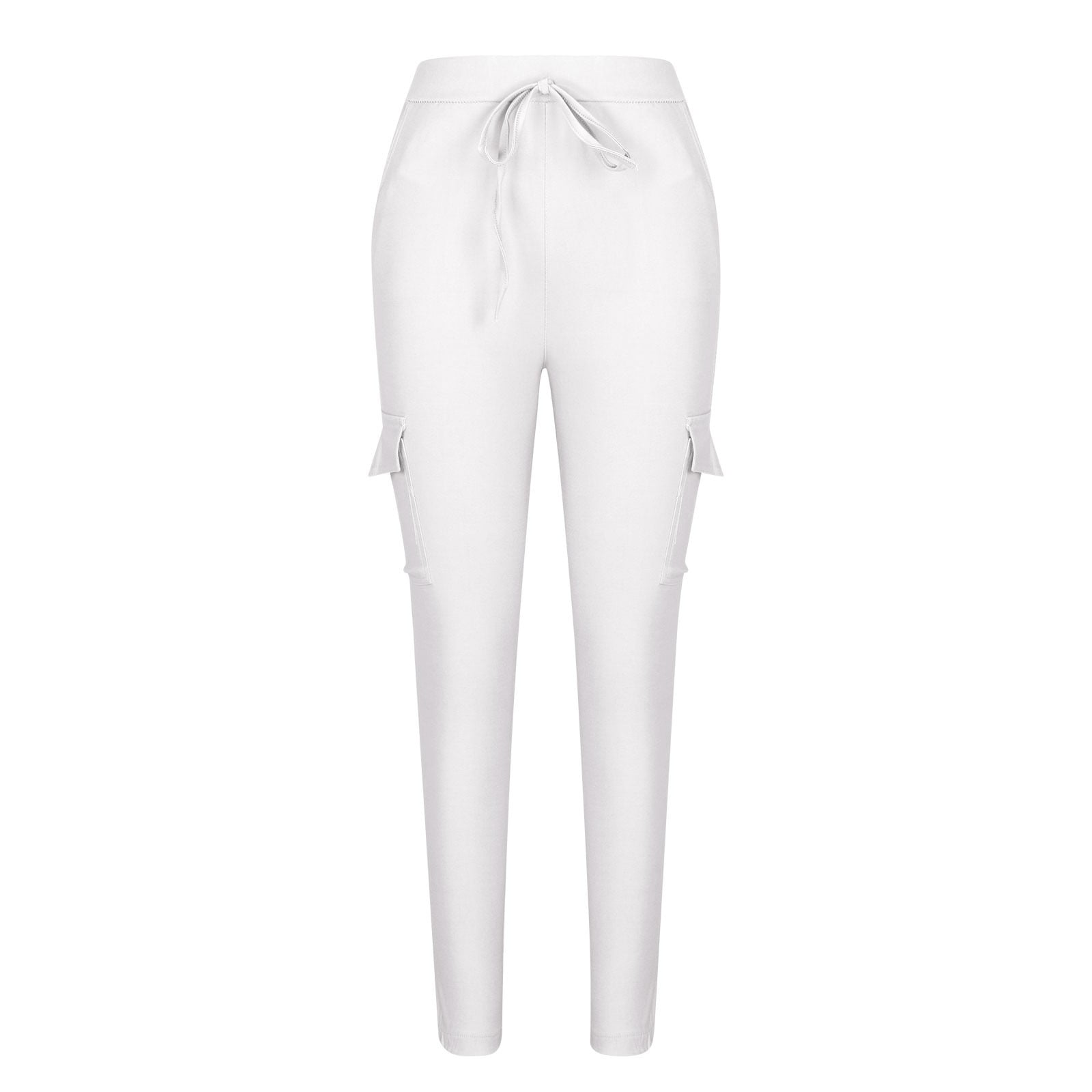 Click here for Mrat High Waisted Yoga Leggings Casual Womens Carg... prices