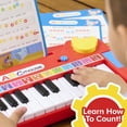 ABCmouse® Play-Along Piano, 3 Learning Modes, Learning and Education ...