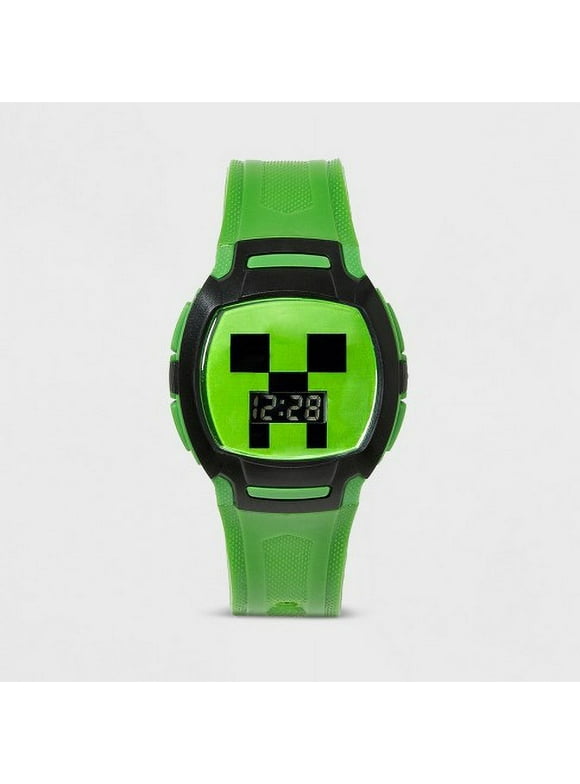 Minecraft Watch