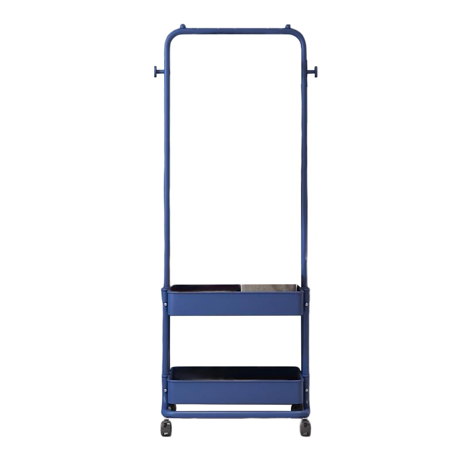 Click here for Luzkey Multipurpose Clothing Rack With Wheels Roll... prices