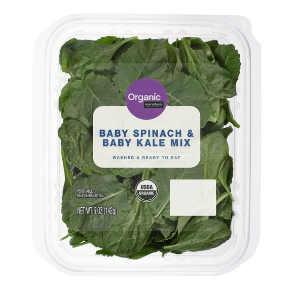 Fresh Spinach