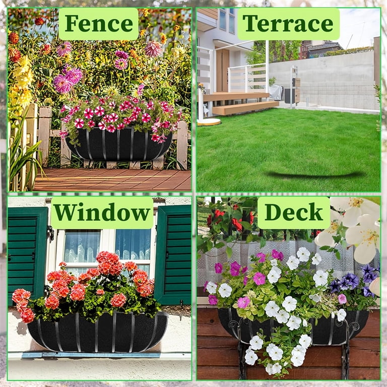 Planter Box Liner Fabric Liner For Wooden Herb Planter (115cm X 160cm)