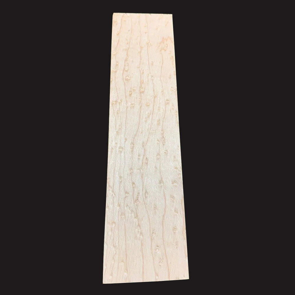 Birds Eye Maple Turning Wood Blanks 1" x 1-1/2" x 5" (1 Piece ...