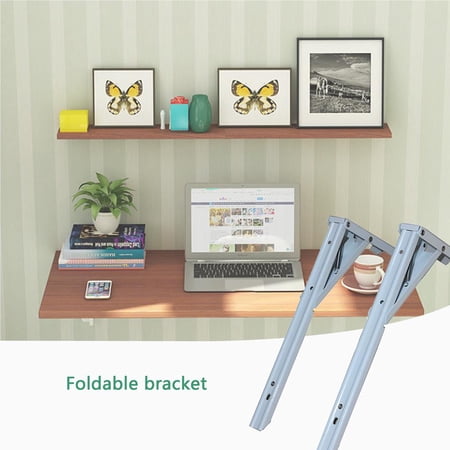 2pcs 10 inch Folding Shelf Folding Shelf Bracket Bracket Triangle ...