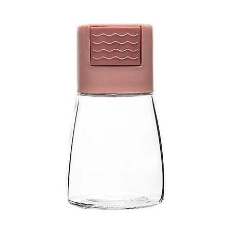 0.5g Metering Salt Shaker Push Type Salt Dispenser Salt Tank Sugar ...