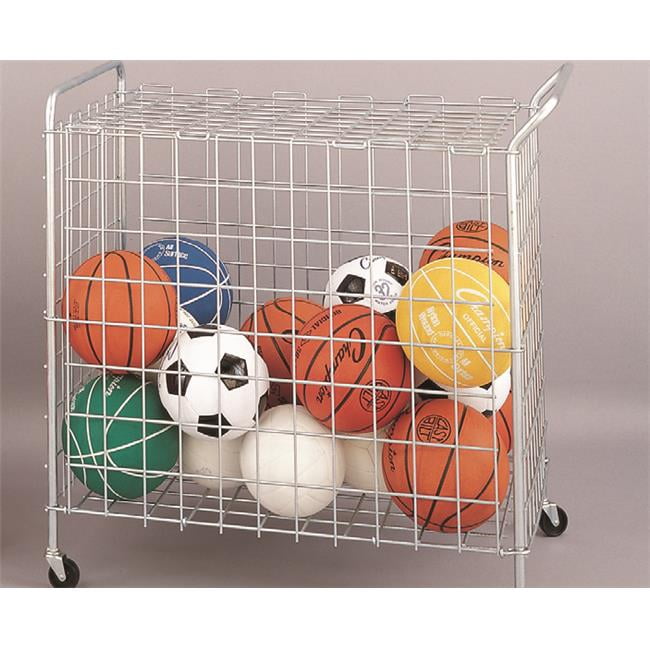 Goal Sporting Goods BCART2 Portable Ball Locker - Walmart.com