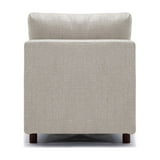 Sofa Chair, Modern Living Room Chairs, Single Seat Module Sofa ...