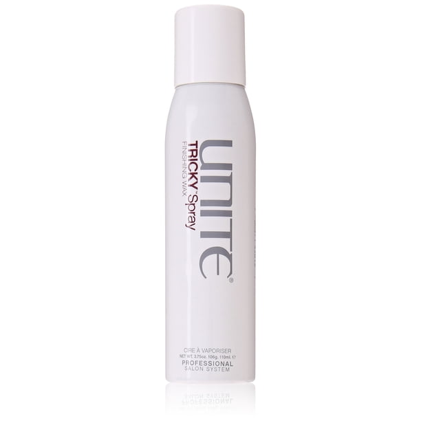 Cera de Acabado UNITE Hair Tricky Spray 110 ml para Cabello Medio a ...