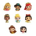 Disney Doorables Glitter & Gold Princess Peek, 8 Exclusive Mini Figures ...
