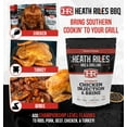 Heath Riles Chicken Injection & Brine, Heath Riles Meat Injector, Award ...