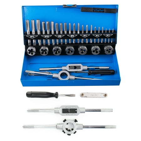 Rethread Tap And Die Tool, Tap And Die Set, Hand Tapping Tools Bearing ...