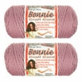 2 Pack Bonnie Macrame Cord - 4mm - 100 yd Lengths - Various Colors ...
