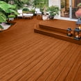Flood 1 Gallon Redwood Transparent CWF-UV Exterior Wood Stain - Walmart.com