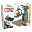 Fisher-Price Thomas & Friends Railway Engine Tracks Toy Set with Trains, Cranes & Super Tower ...