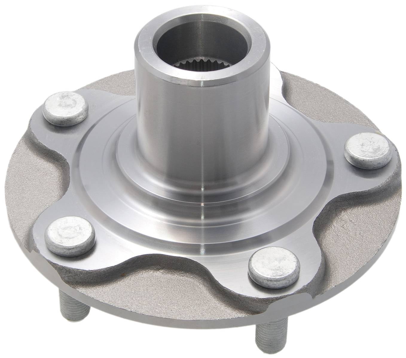 Febest FRONT WHEEL HUB # 0182-UZJ200F OEM 43502-60190 - Walmart.com