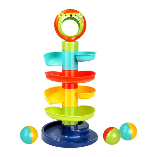 lionlar Ball Drop Toys Lion Drop and Ball Ramp Toy for Toys Gifts ...