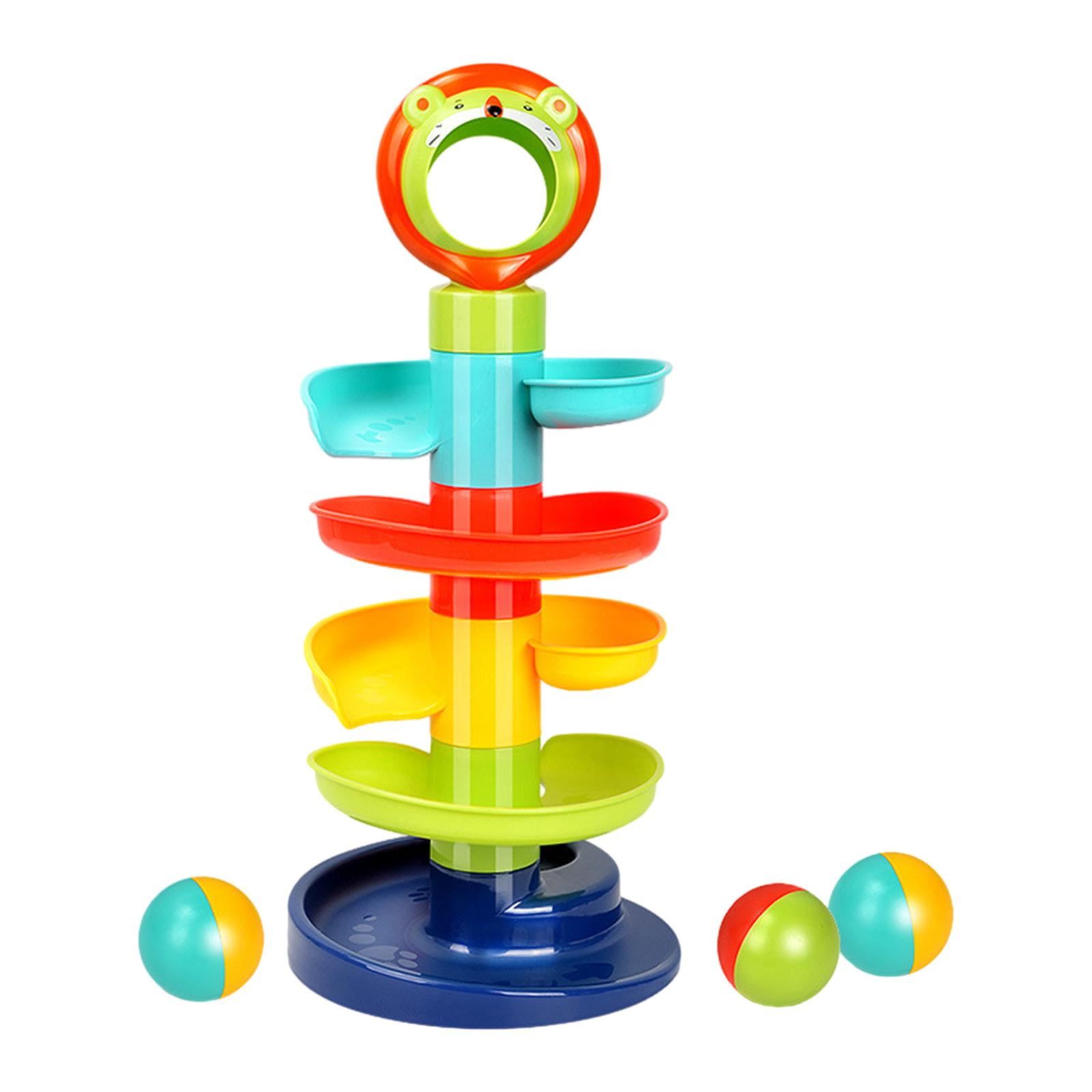 Click here for Yinanstore Ball Rolling Track Toy Drop And Ball Ra... prices