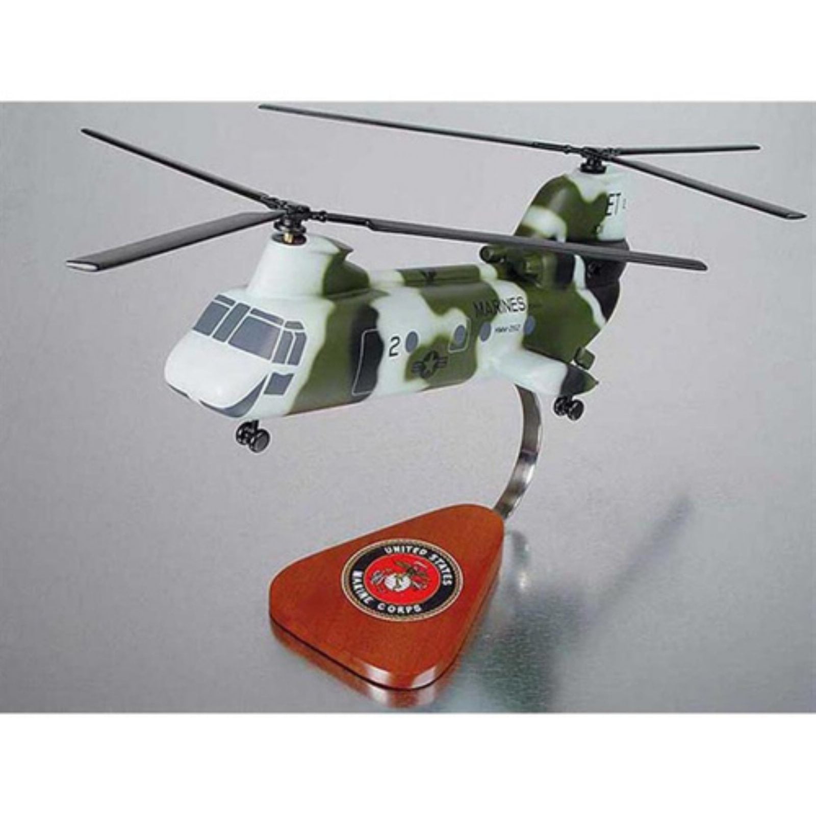 Toys and Models HC46 CH-46 Marines 1/32 Scale Model - Walmart.com