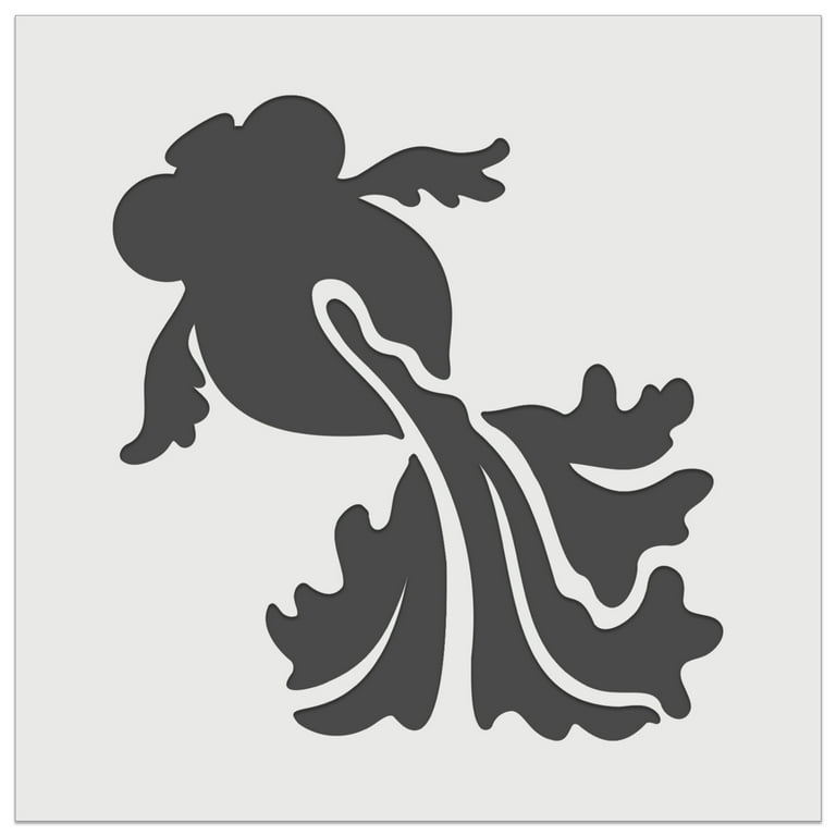 Disney Sebastian Silhouette