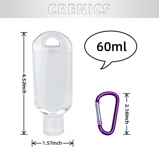 BEFOKA Kitchen Gadgets, Kitchen Accessories, Capacity 60ml Travel ...