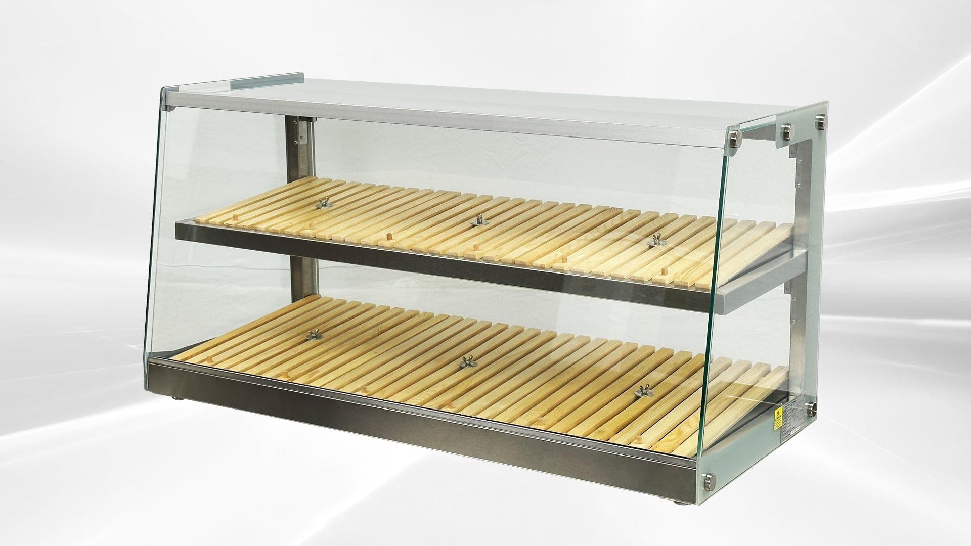 Commercial Countertop display case NSF ZW-150XWM FOR bakery pastry ...