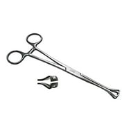 Pinza Forester Hergom 18cm Recta Instrumental Médico 19-1000 | Walmart ...