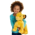 Disney's The Lion King Jumbo Plush, Simba, Officially Licensed Kids ...