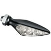 Kuryakyn 2537 Motorcycle Lighting Accessory: Kellermann Micro 1000 ...