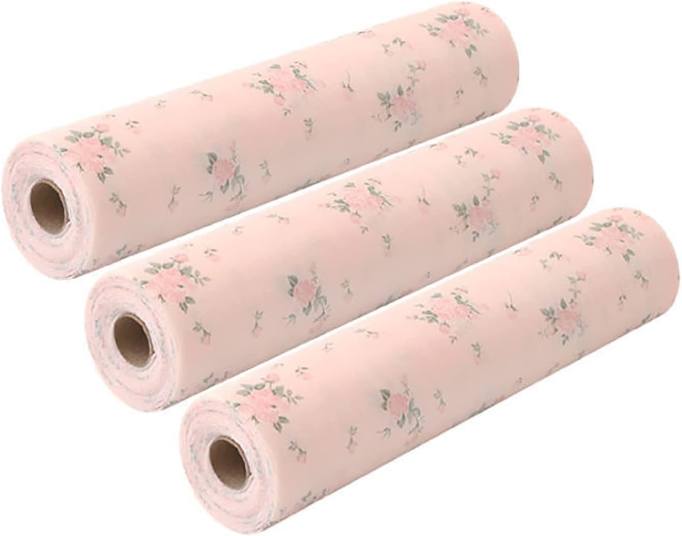 3 Rolls Drawer Liners Kitchen Cabinet Liner,Bedroom Drawer Liners ...