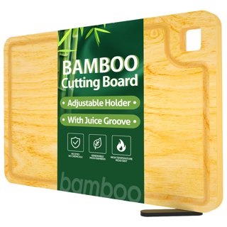 Luxe Designs | Mango Wood Cutting Board | Butcher Block | Live Edges ...