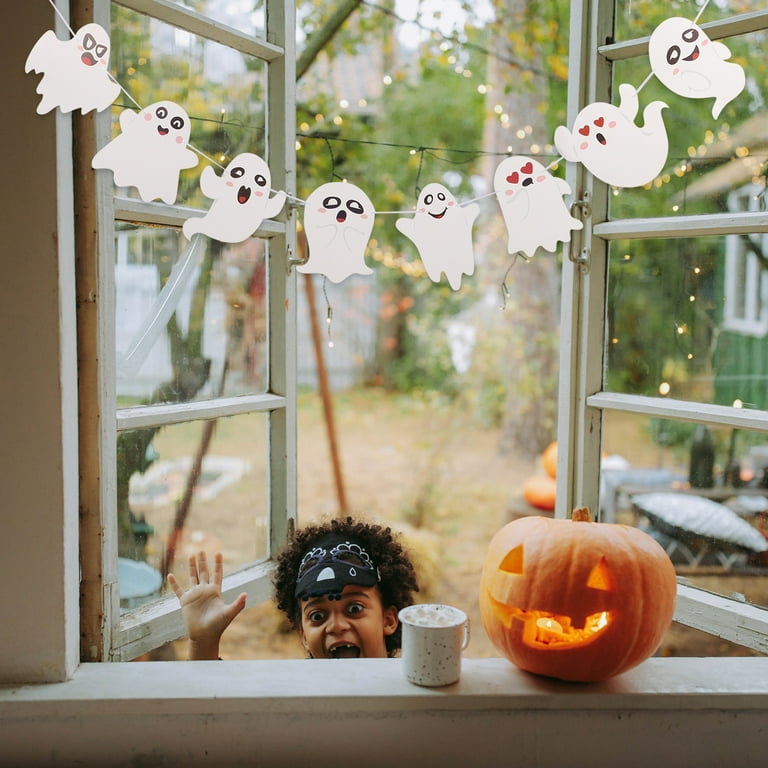 Halloween Bunting