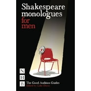 Shakespeare Monologues for Young Women - Walmart.com