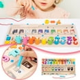 Children'S Thinking Training Toys Children'S Wooden Puzzle Color ... Children'S Thinking Training Toys Children'S Wooden Puzzle Color ...