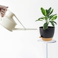 6-Pack Plant Pots with Drainage 7 Inch, Self Watering Pots for Indoor ...