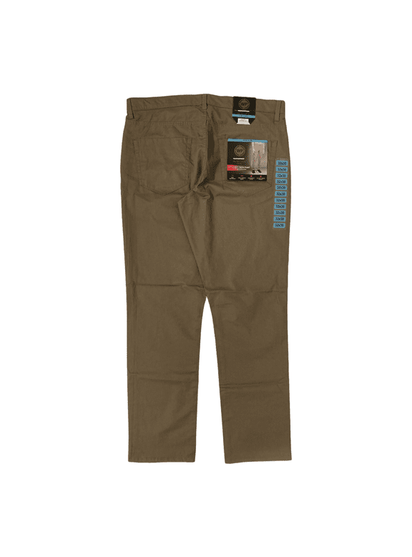 Weatherproof Mens Pants in Mens Clothing - Walmart.com