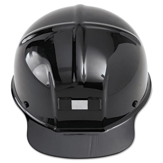 Msa 82769 Comfo-Cap Miners Hat - Black - Walmart.com