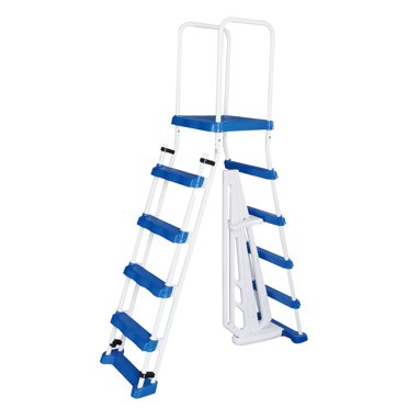 BiltMor Above Ground Step and Ladder System for Above Ground Swimming ...