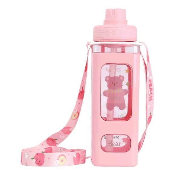 Girls' Water Bottles