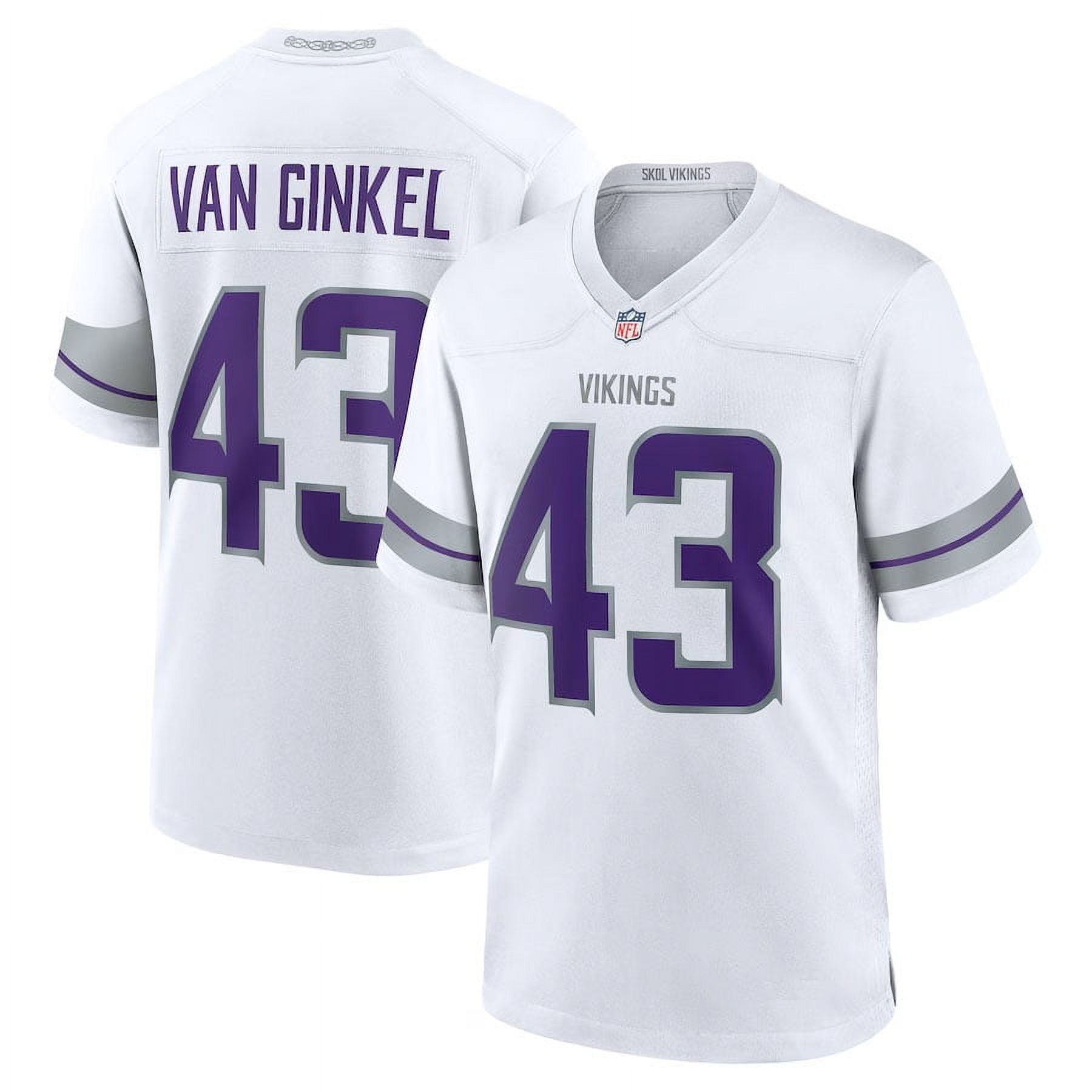 Click here for Football Shop Mens Minnesota_vikings Game Player J... prices